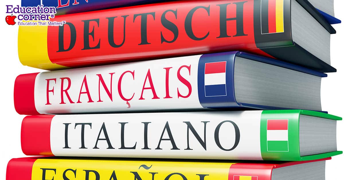 Benefits of Learning a Foreign Language Benefits of Learning a Foreign Language