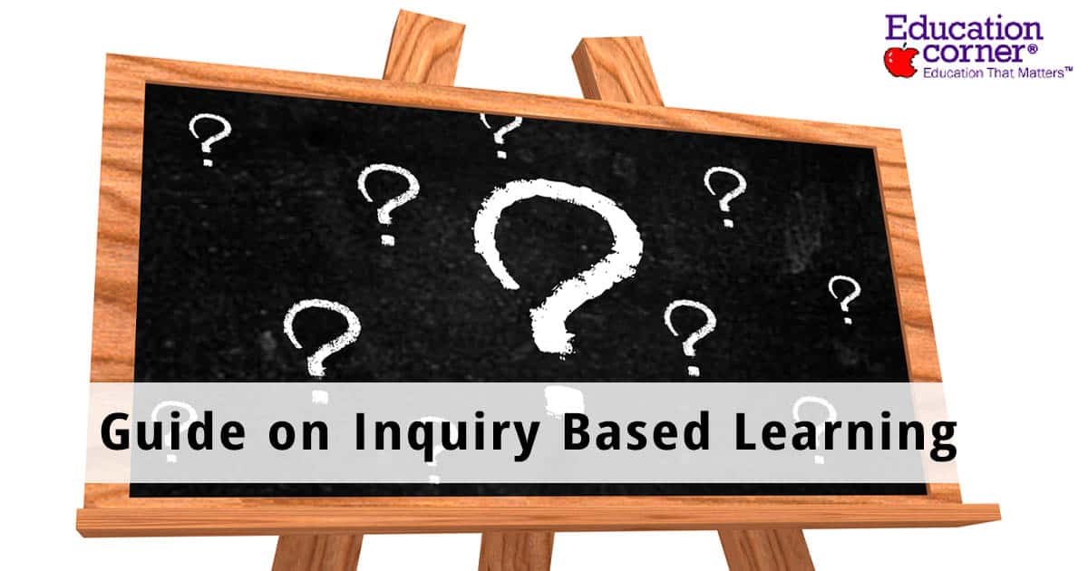 Inquiry Based Learning Inquiry Based Learning