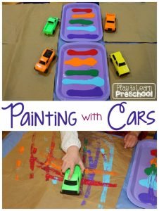 Top 40 Transportation Activities for Toddlers and Preschoolers ...