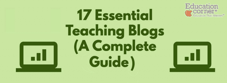 17 Essential Teaching Blogs (A Complete Guide for 2024)