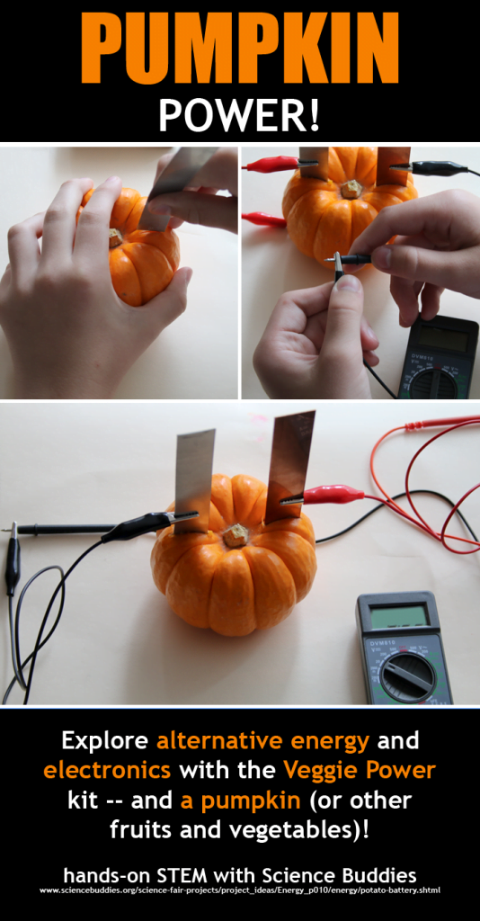30 Spooky Science Experiments for Halloween - Education Corner