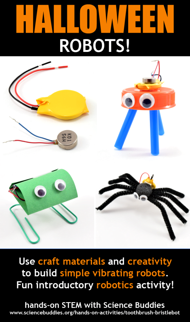 30 Spooky Science Experiments for Halloween - Education Corner