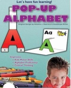 30 Hands-On Alphabet Activities for Preschool Kids - Education Corner