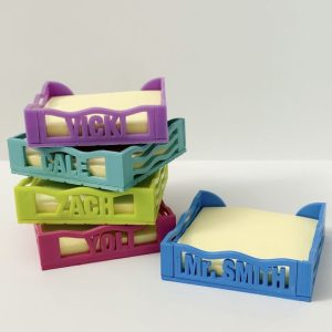 82 Creative & Fun 3D Printing Ideas for School and Home - Education Corner