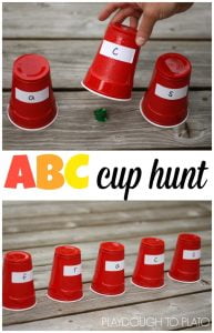30 Hands-On Alphabet Activities for Preschool Kids - Education Corner