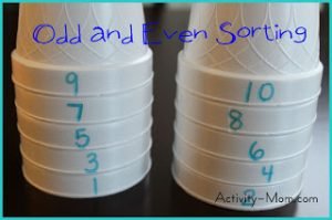 44 Fun Activities to Teach Numbers to Preschoolers and Toddlers ...