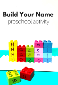 Top 45 Fun Name Activities for Preschool and Kindergarten - Education ...