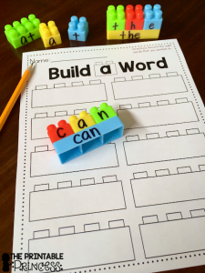 Top 28 Literacy Activities for Preschoolers and Kindergarten ...