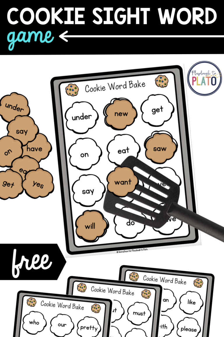 30 Exciting Activities to Teach Sight Words to Kids - Education Corner