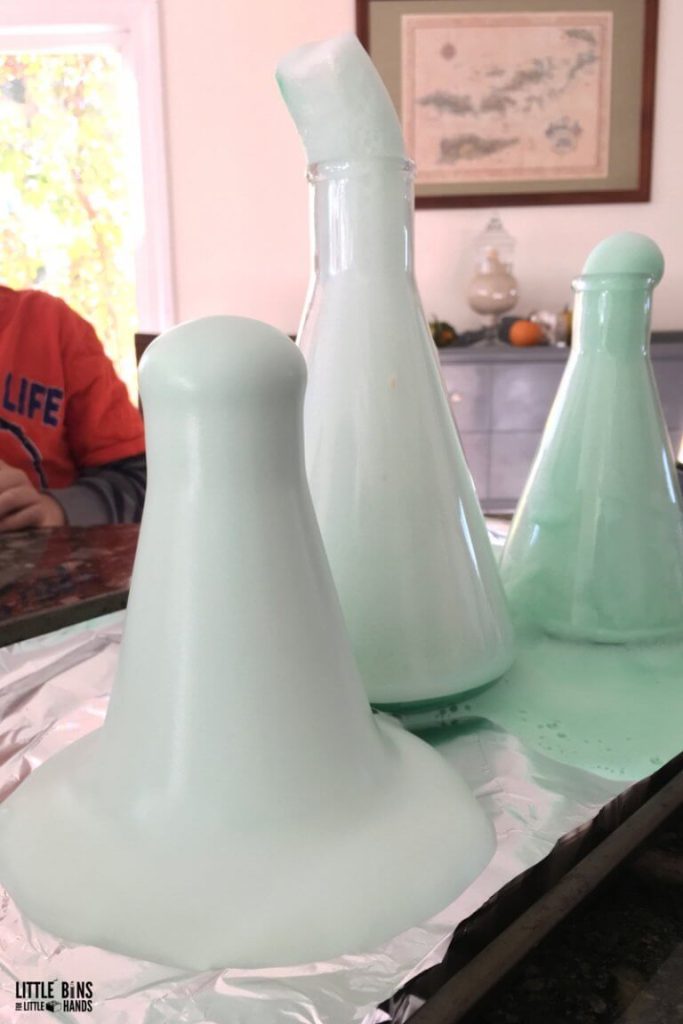 30 Spooky Science Experiments for Halloween - Education Corner