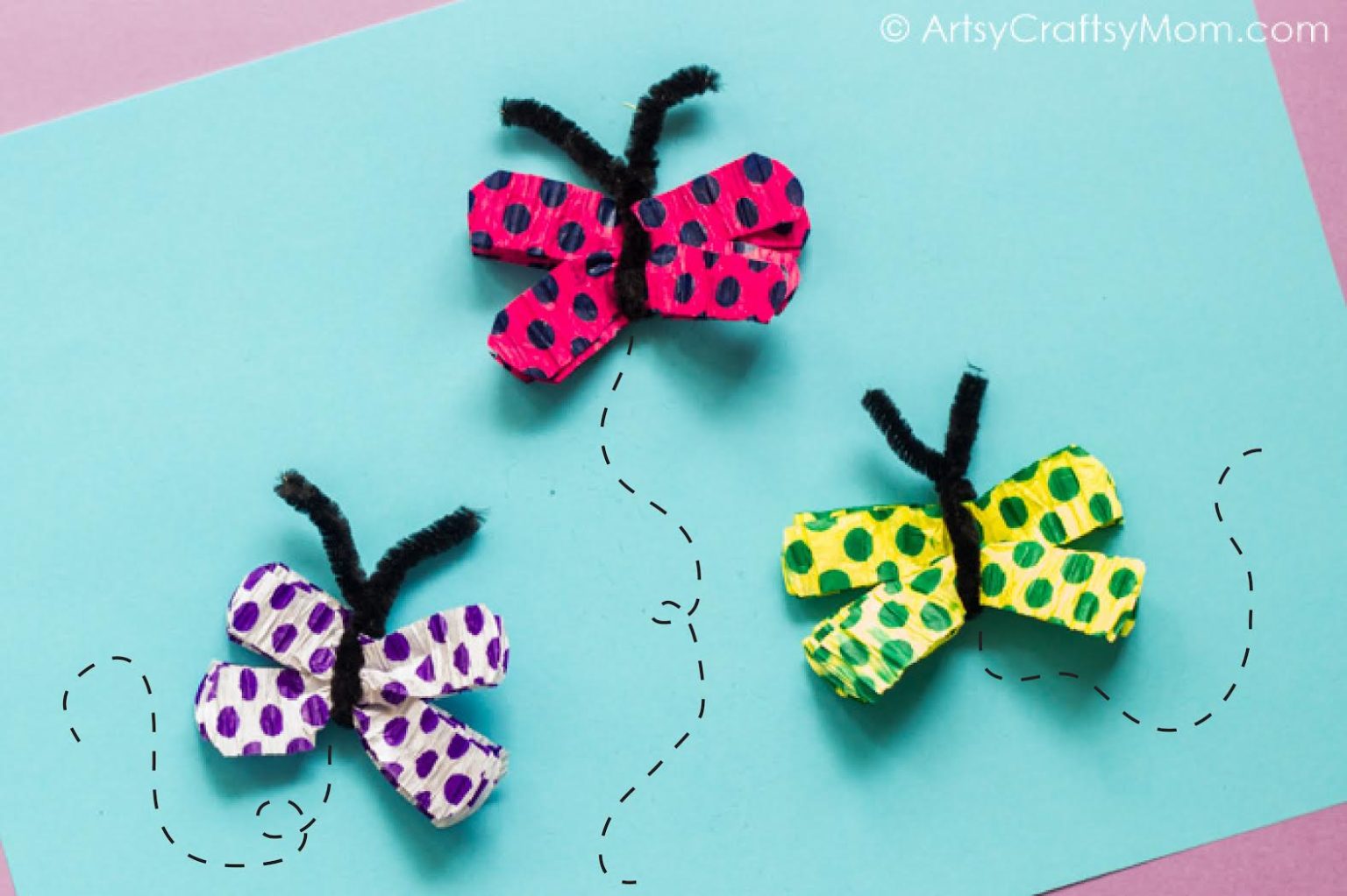 40 Hands-On Butterfly Activities for Preschoolers - Education Corner
