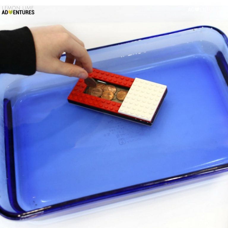 Top 40 LEGO Fun Science Experiments - Education Corner