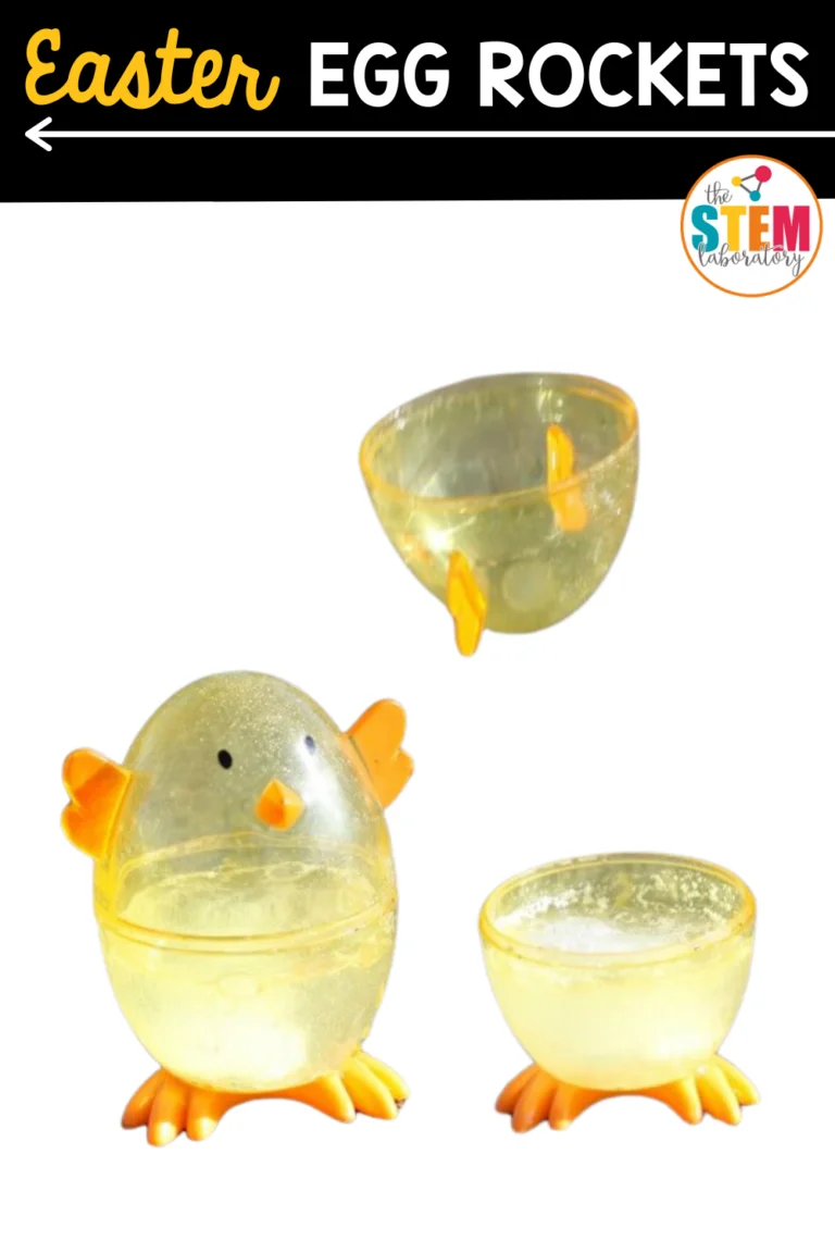 Top 20 Easter Science Experiments - Education Corner