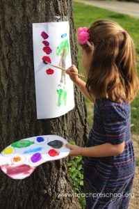 Explore Nature: Top 40 Tree-Themed Activities for Preschoolers ...