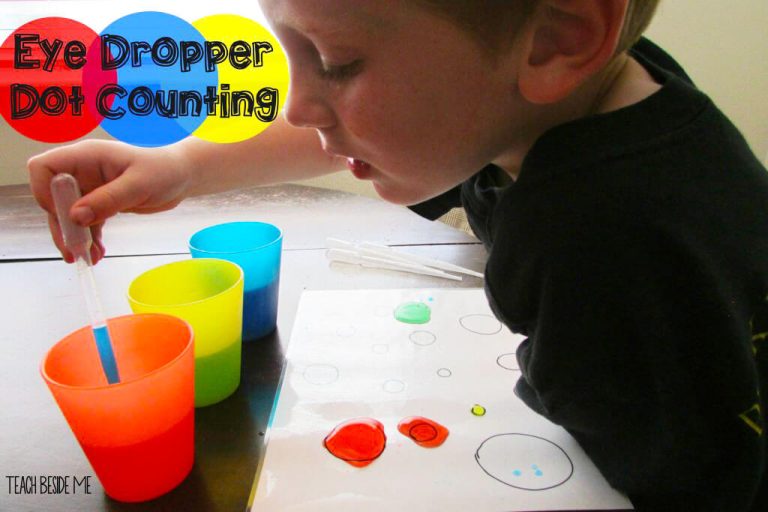 64 Fun & Easy Preschool Science Experiments - Education Corner