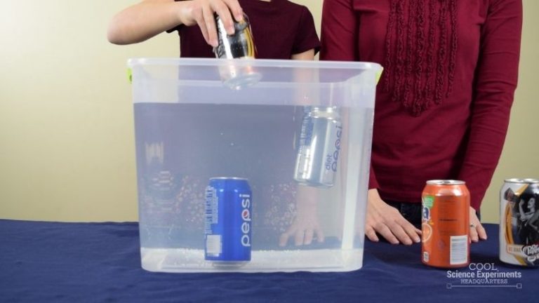20 Exciting Density Science Experiments to Try - Education Corner