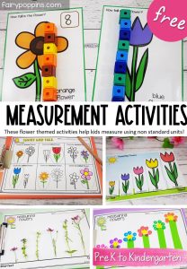 37 Fun Flower-Inspired Activities for Preschoolers - Education Corner