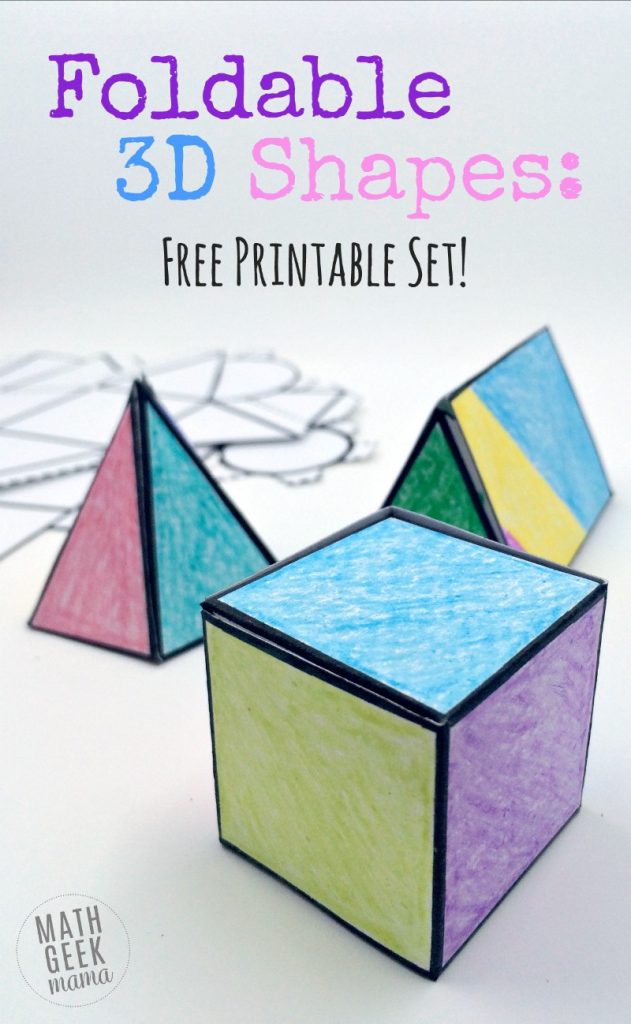 47 Creative Shape Activities for Toddlers and Preschoolers - Education ...