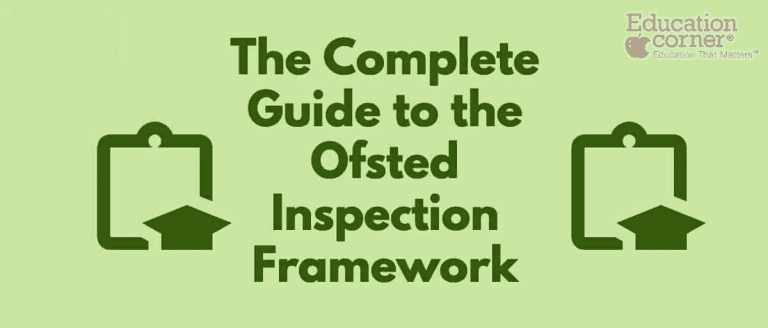 The Complete Guide to the Ofsted Inspection Framework