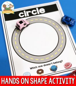 47 Creative Shape Activities for Toddlers and Preschoolers - Education ...