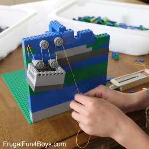 Top 40 LEGO Fun Science Experiments - Education Corner
