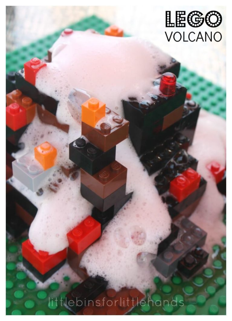 Top 40 LEGO Fun Science Experiments - Education Corner