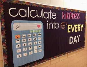 30 Interactive Math Bulletin Board Ideas for Your Classroom - Education ...