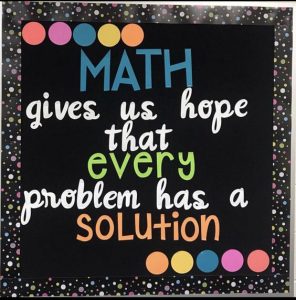 30 Interactive Math Bulletin Board Ideas for Your Classroom - Education ...