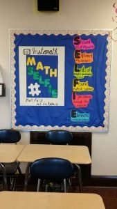 30 Interactive Math Bulletin Board Ideas for Your Classroom - Education Corner