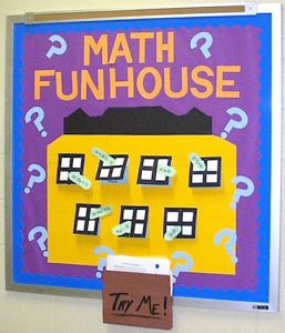 30 Interactive Math Bulletin Board Ideas for Your Classroom - Education ...