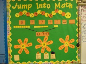 30 Interactive Math Bulletin Board Ideas for Your Classroom - Education ...