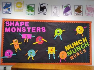 30 Interactive Math Bulletin Board Ideas for Your Classroom - Education ...