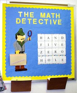 30 Interactive Math Bulletin Board Ideas for Your Classroom - Education ...