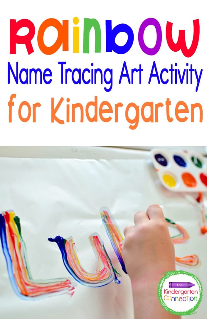 Top 45 Fun Name Activities for Preschool and Kindergarten - Education ...