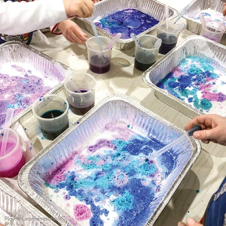 64 Fun & Easy Preschool Science Experiments - Education Corner