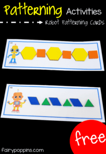 Mix, Match, Repeat: 25 Preschool Pattern Activities Kids Will Love ...