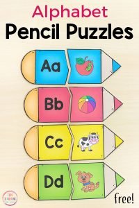30 Hands-On Alphabet Activities for Preschool Kids - Education Corner