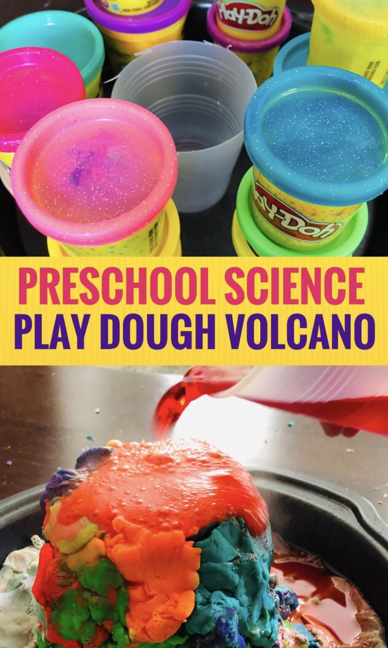 64 Fun & Easy Preschool Science Experiments - Education Corner