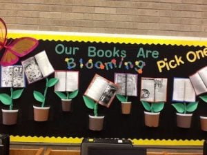 35 Fun & Engaging Reading Bulletin Board Ideas for Classroom ...