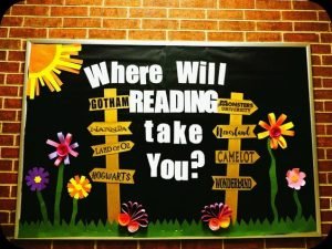 35 Fun & Engaging Reading Bulletin Board Ideas for Classroom ...