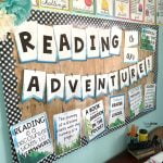 35 Fun & Engaging Reading Bulletin Board Ideas for Classroom ...