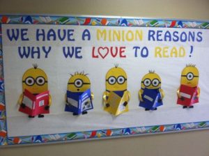 35 Fun & Engaging Reading Bulletin Board Ideas for Classroom ...