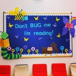 35 Fun & Engaging Reading Bulletin Board Ideas for Classroom ...