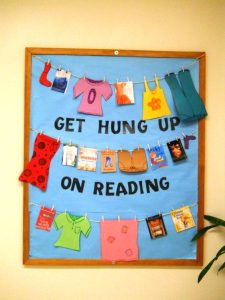 35 Fun & Engaging Reading Bulletin Board Ideas for Classroom ...