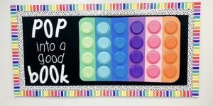 35 Fun & Engaging Reading Bulletin Board Ideas for Classroom ...