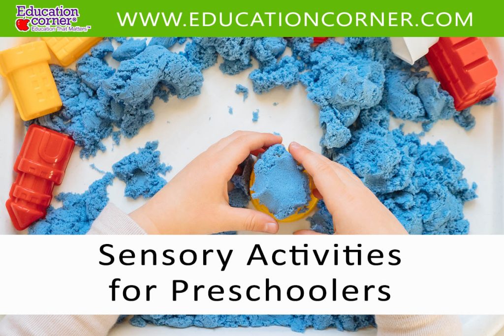 Top 25 Sensory Activities for Infants, Toddlers and Preschoolers ...