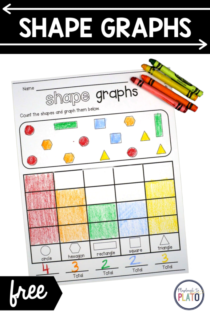 47 Creative Shape Activities for Toddlers and Preschoolers - Education ...