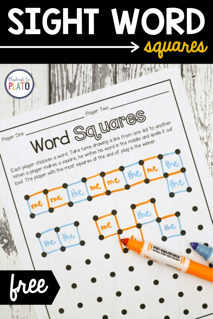 30 Exciting Activities to Teach Sight Words to Kids - Education Corner