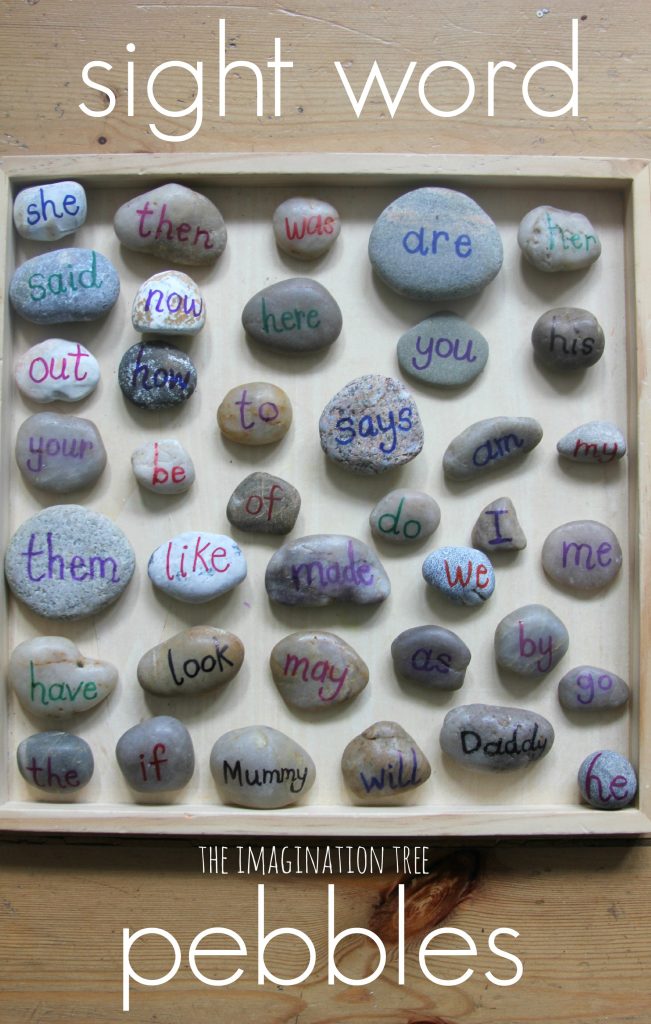 30 Exciting Activities to Teach Sight Words to Kids - Education Corner