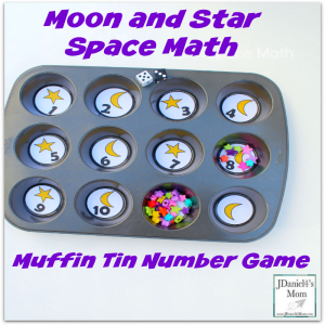 30 Creative and Fun Space-Themed Activities for Early Learners ...